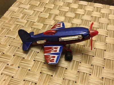 Hot Wheels Mad prop Z plane. | eBay