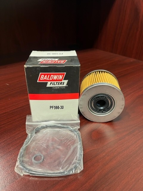 BALDWIN FILTER PF598-30 FUEL FILTER | eBay