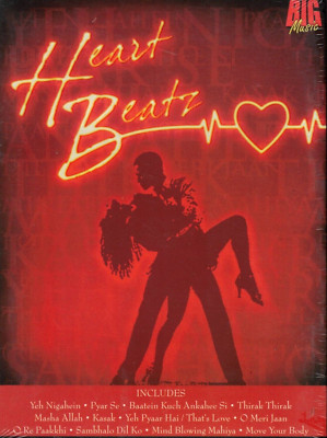 Heart beatz - Bollywood music ( DVD ) big music | eBay