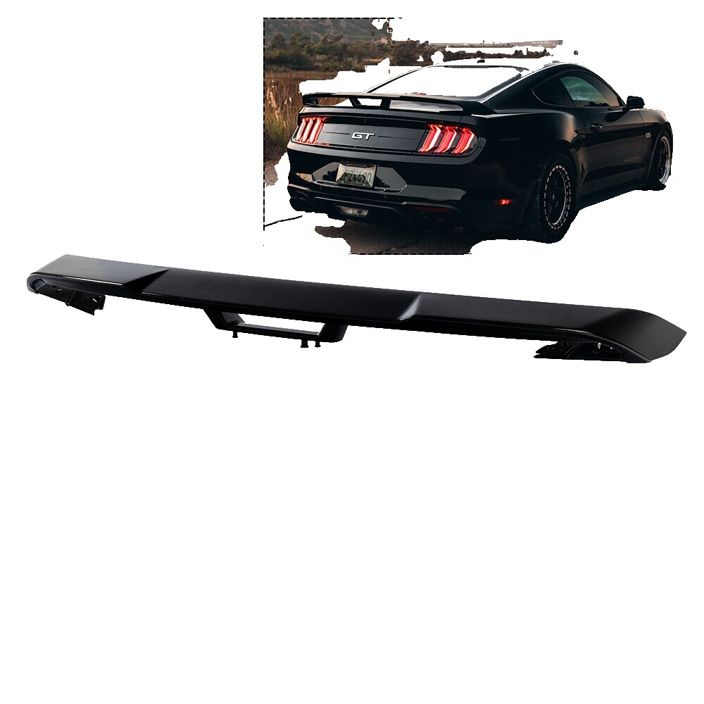 2015 Mustang Rear Spoiler | eBay