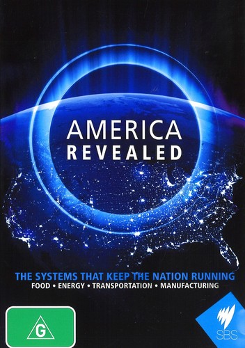 59D A NEW SEALED AMERICA REVEALED DVD Region 4 | eBay Australia