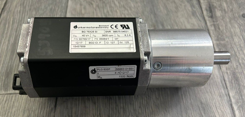 Dunkermotoren BG 75X50 SI 40V, Servo Motor | eBay