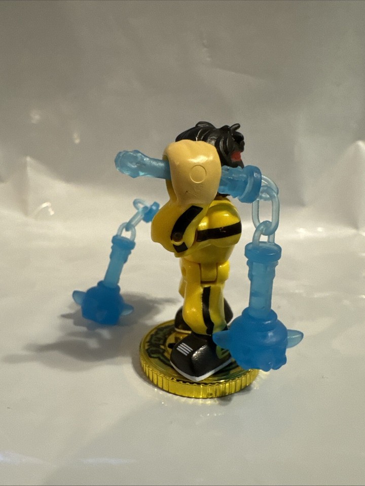 2021 Legends Of Akedo Series 1 TURBO CHUX LEE - Exclusive Ultra Rare | eBay