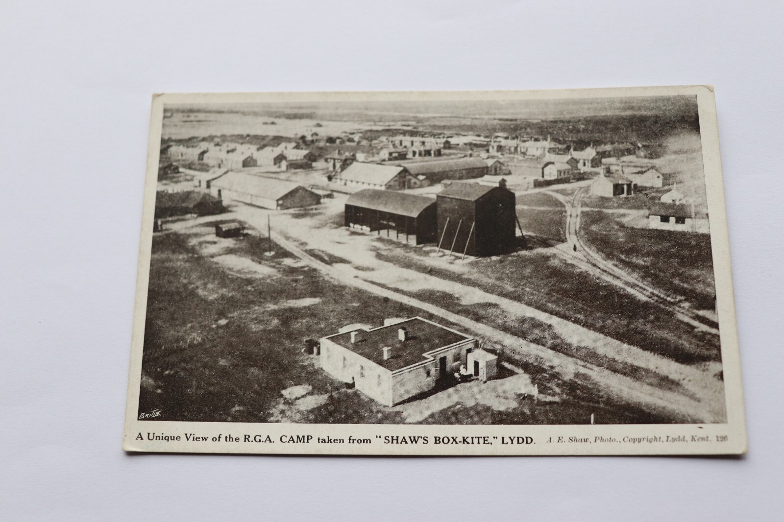 Vintage postcard - Lydd, Romney Marsh, Kent | eBay UK