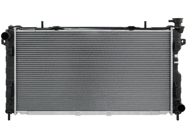 Radiator For 05-07 Chrysler Dodge Town Country Grand Caravan 3.3L V6 ...