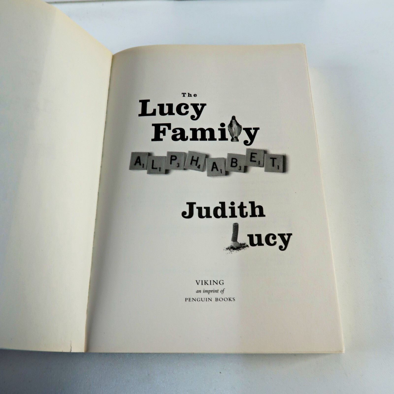 Lucy Family Alphabet, The Sent Tracked | eBay