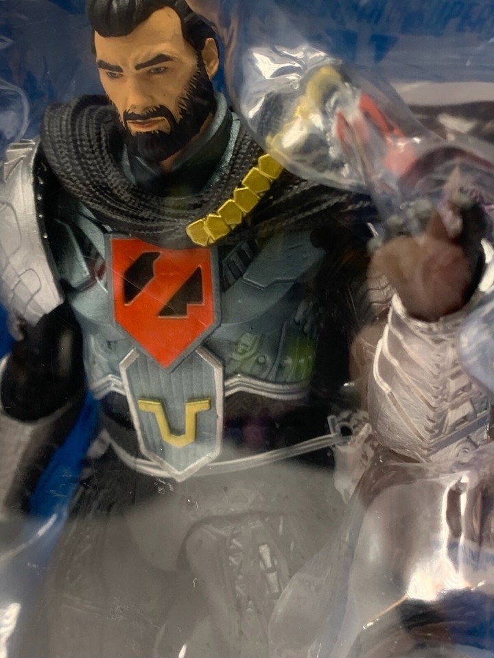 McFarlane DC Multiverse * GENERAL ZOD DC REBIRTH * 7" NEW 787926152289 ...