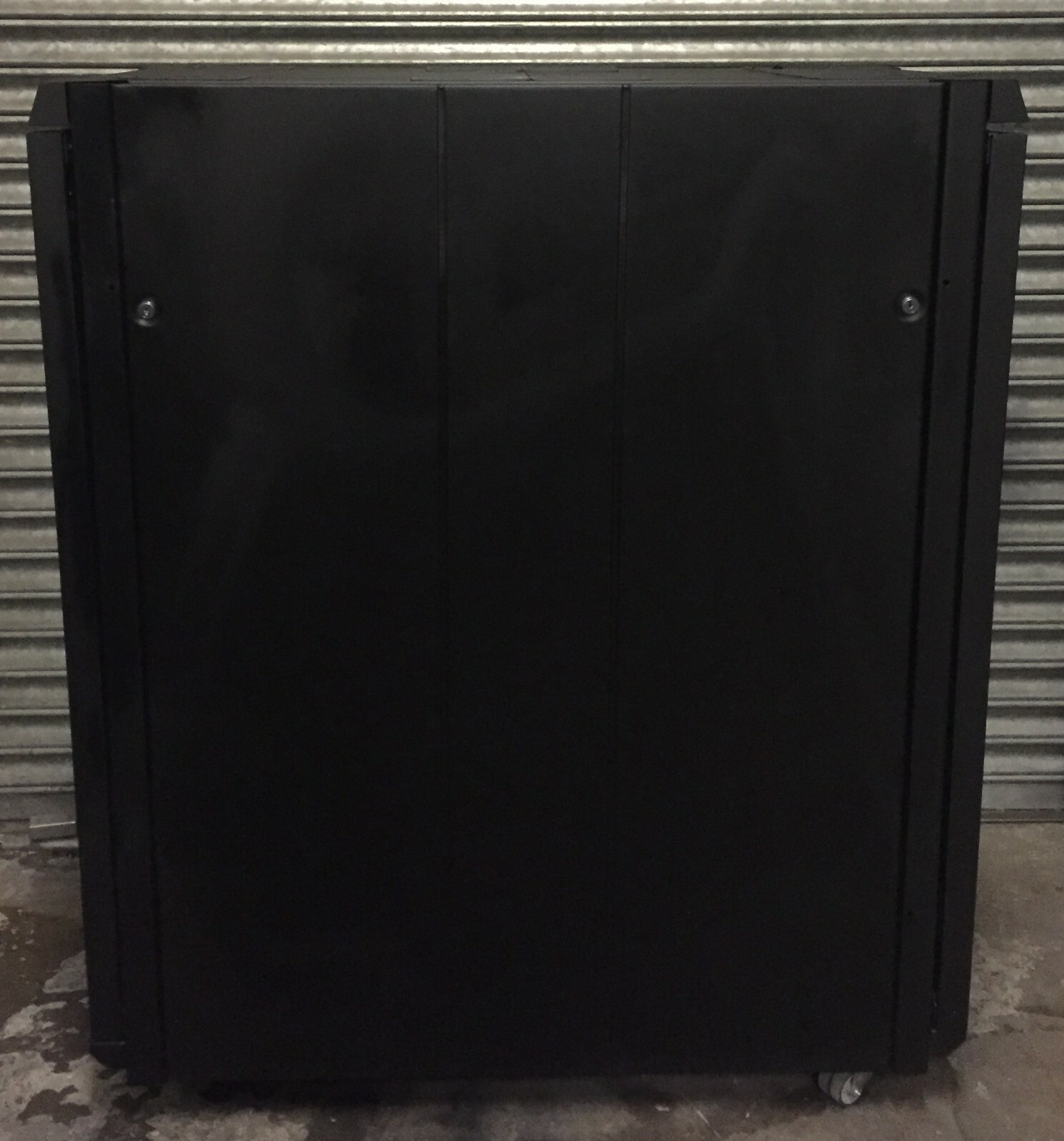 Cannon 25U Server Rack Cabinet Enclosure Complete With Side Panels CT61 ...