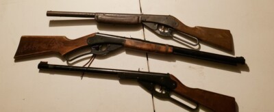 Read ForParts Daisy Bb Gun Lot Model 660 1938 105 B Trail Rider ...