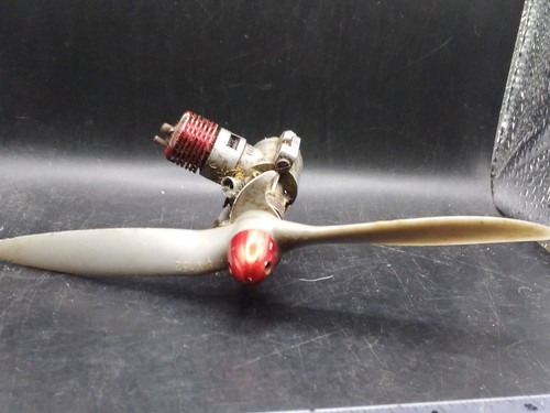 DCL RARE DIESEL Control Line MODEL AIRPLANE ENGINE MADE IN ENGLAND | eBay