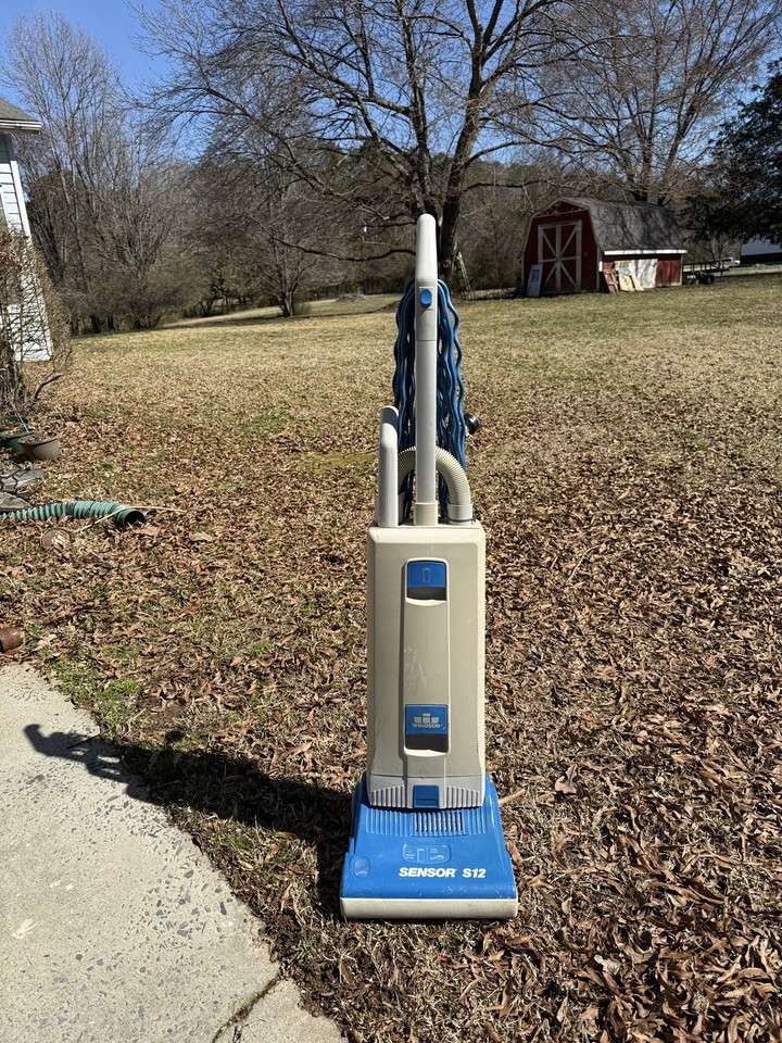 Windsor Sensor S12 Commercial Vacuum | eBay