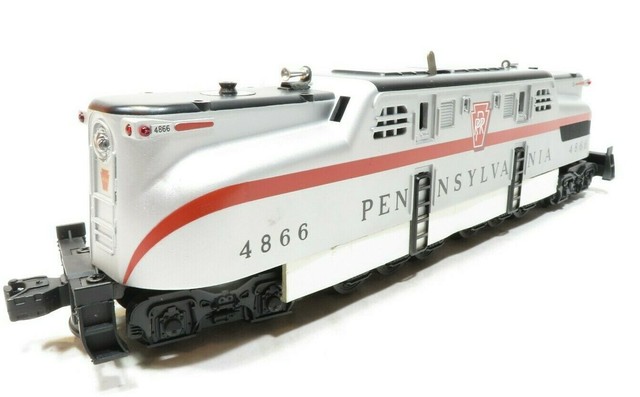 Lionel 6-18308 Pennsylvania Silver Gg1 Electric Locomotive LN for sale ...