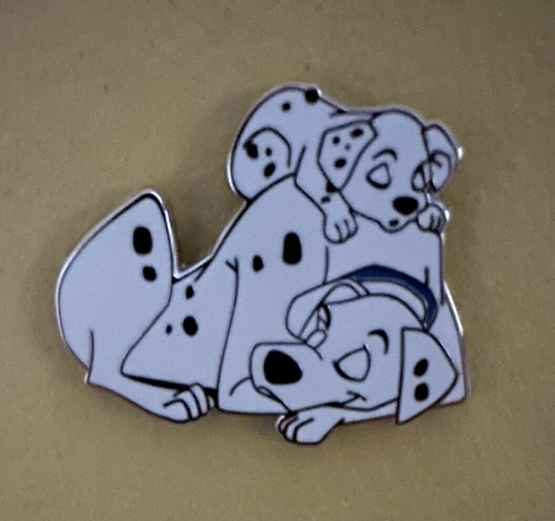 Disney Pin Perdita and Pup 101 Dalmatians Sweet Dreams Mystery | eBay