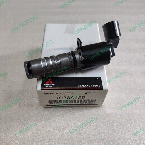 1028A125 Genuine Mitsubishi Valve Solenoid Oil Feeder Control 2012-up ...