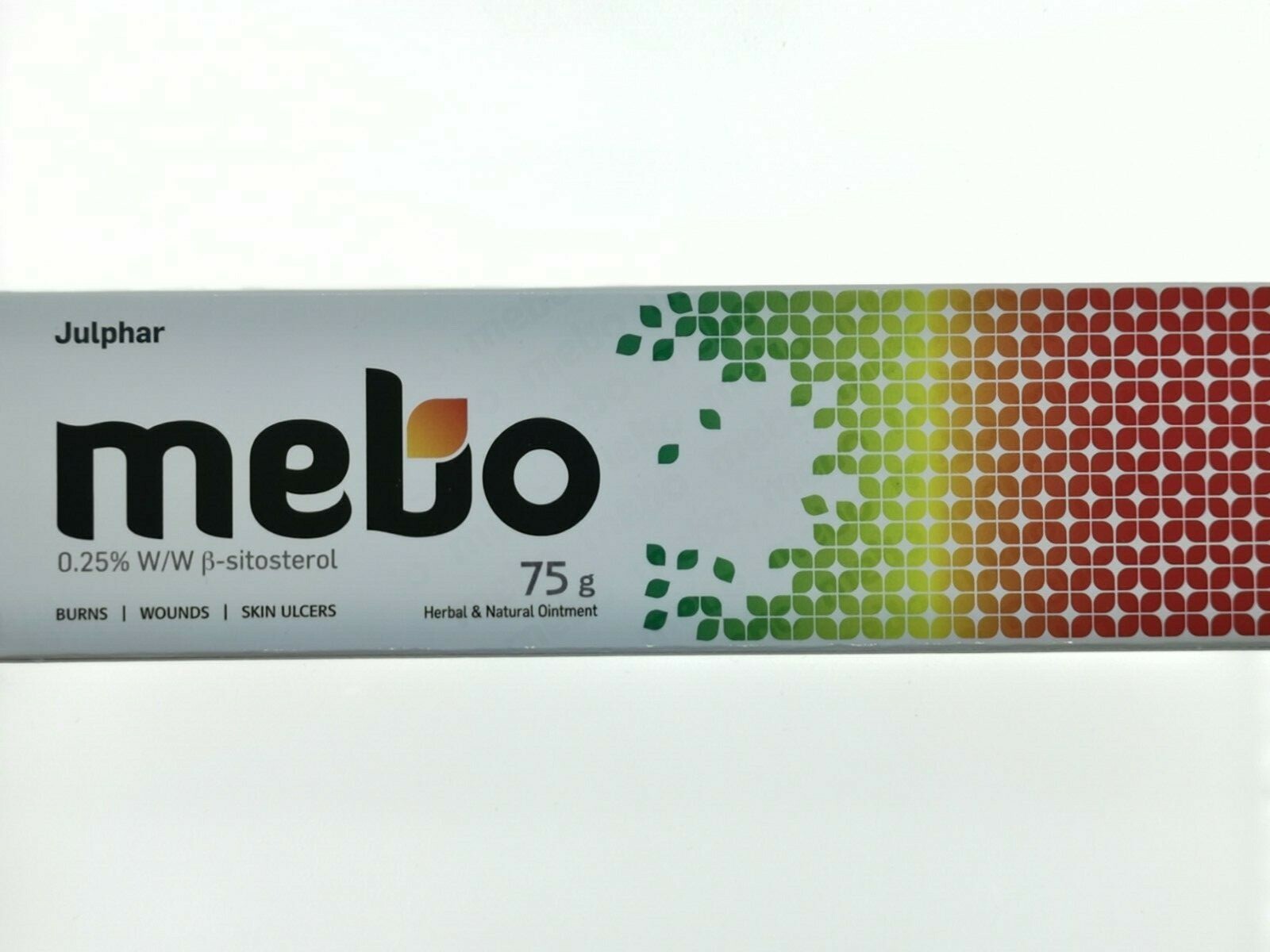 Buy MEBO BURN Fast Pain Relief Healing Cream Leaves No Marks 75 Grams ...