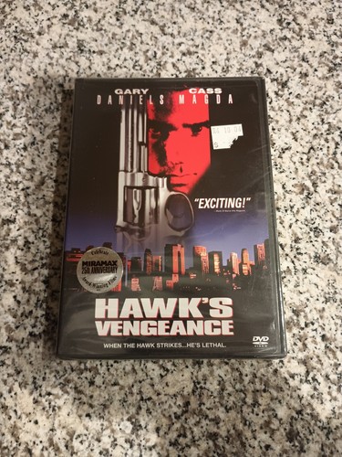 Hawks Vengeance (DVD, Gary Daniels Cass Magda Jayne Heitmeyer George ...