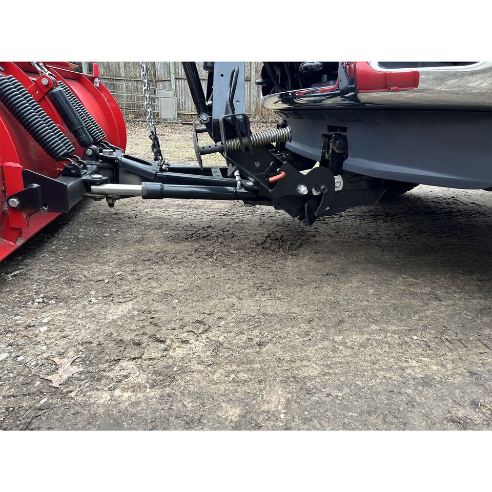 Western SnowEx Ultra Mount Snowplow Drop Bracket Kit For 5" Lifted ...