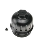 134001 Fuel Filter Housing Cap for GM Duramax 2017-2019 6.6L L5P Billet ...