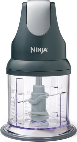 Ninja Food Chopper Express Chop with 200-Watt, NJ110GR 622356535588 | eBay