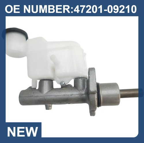 Brake Master Cylinder 47201-0K040 For Toyota HILUX (VIGO) III Pick-up ...