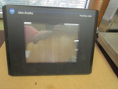 Operator Interface Panels - Panelview 1000 Operator Interface