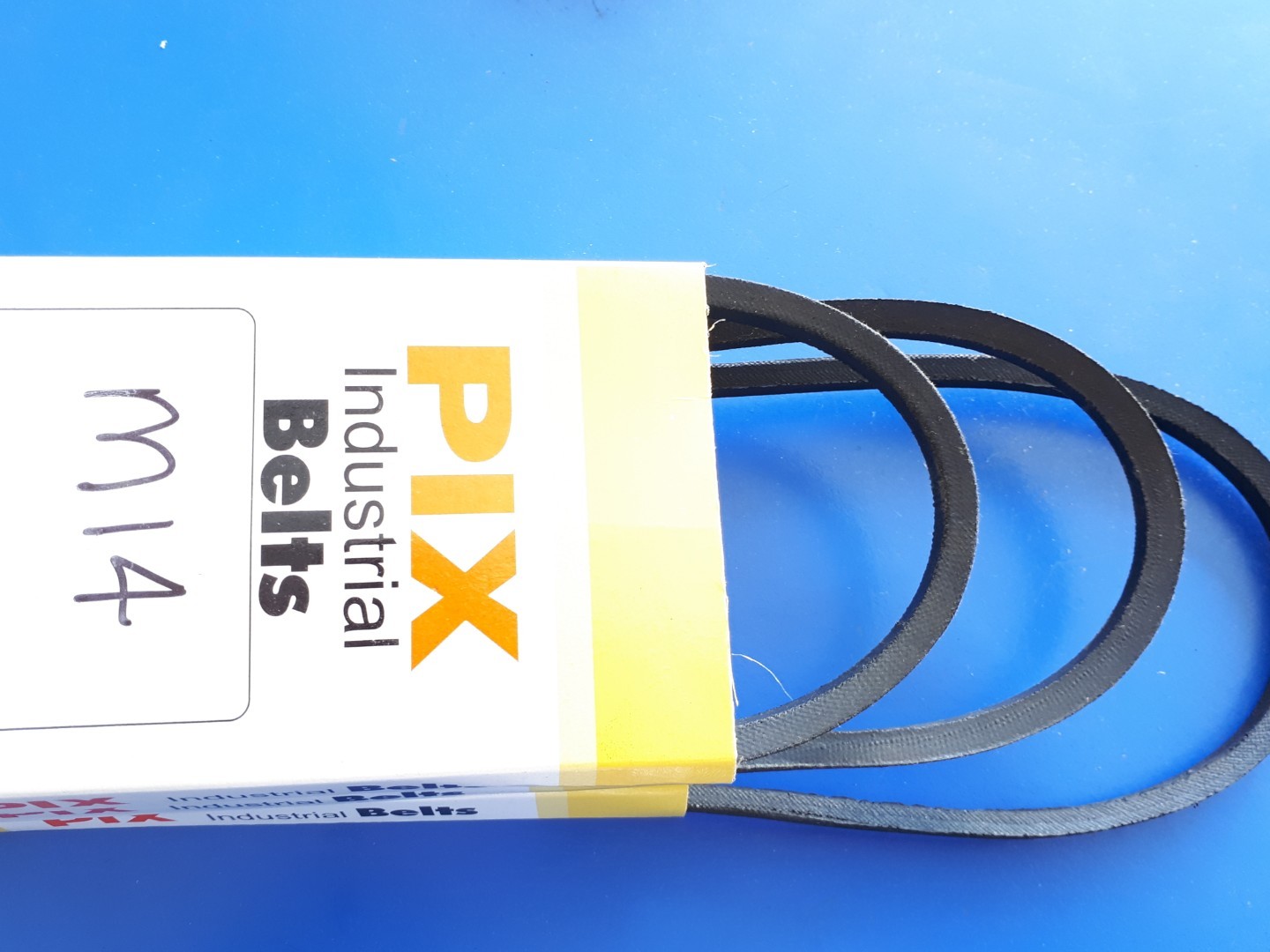 M Section V belts - INDUSTRIAL - M14 to M60 REDUCED PRICE | eBay Australia