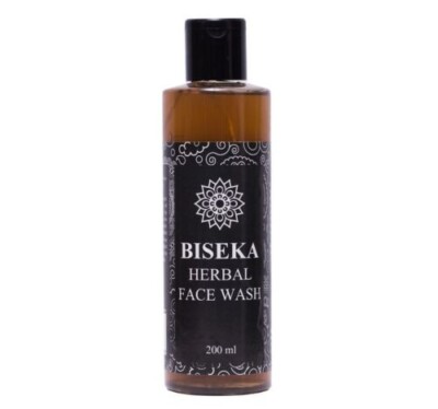 Biseka Herbal Face Wash 200ml Free Shipping World wide | eBay