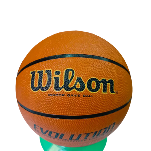 Wilson Evolution Brand New Basketball Indoor Game Ball, Size 7 | eBay