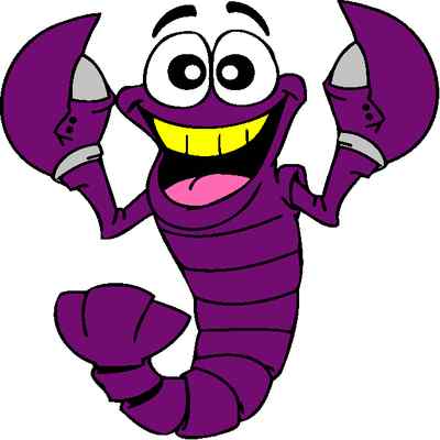 30 Custom Purple Excited Shrimp Personalized Address Labels | eBay