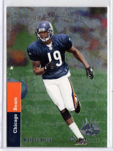 MARCUS MONK 2008 SP Rookie Edition Foil 1993 SP #189 ($0.75 MAX ...