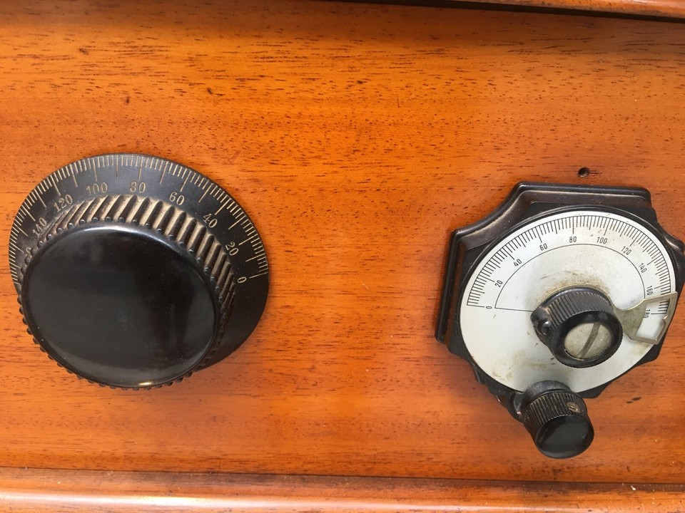 Antique Radio Early 900 Old Radio | eBay