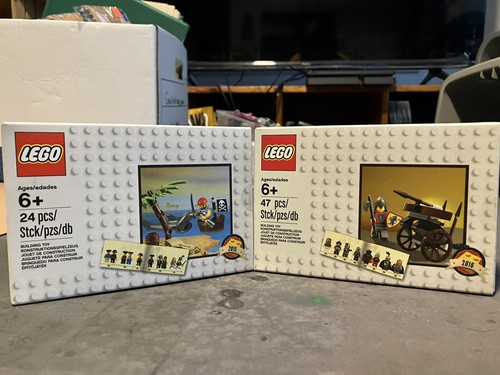 Lego Lot of 2 promotional sets new and sealed | eBay