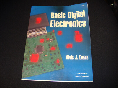 Basic Digital Electronics - Paperback By Evans, Alvis J - VERY GOOD | eBay