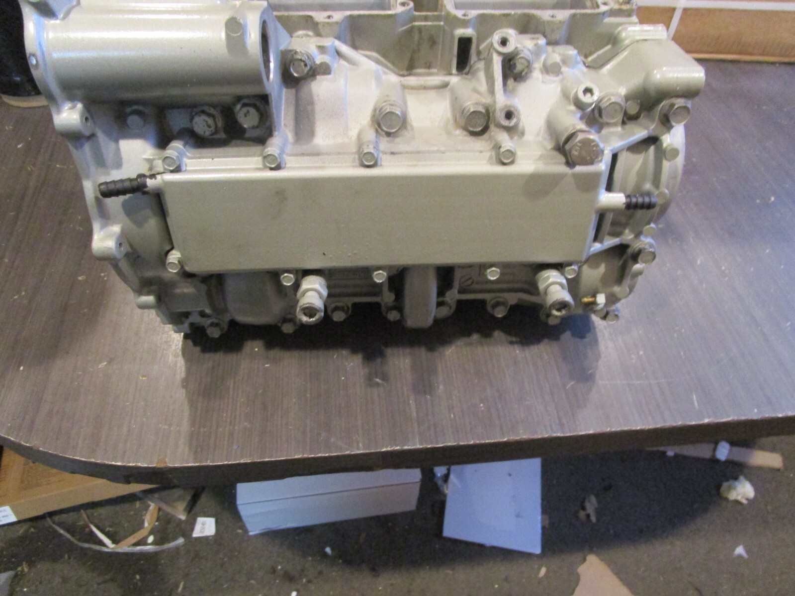 00-01 SEADOO 951 DI MOTOR ENGINE NO CORE 6 PORT #12 | eBay