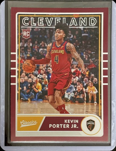 Kevin Porter Jr - 2019-20 Panini Chronicles Classics Basketball ...