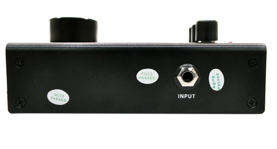 PLAYTECH GPA-100 guitar pedal power amplifier New Genuine With Tracking With BOX | eBay