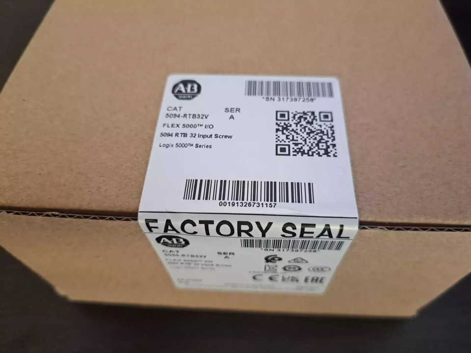 5094-RTB32V Allen-Bradley 5094RTB32V Flex 5000 Terminal Block Module | eBay