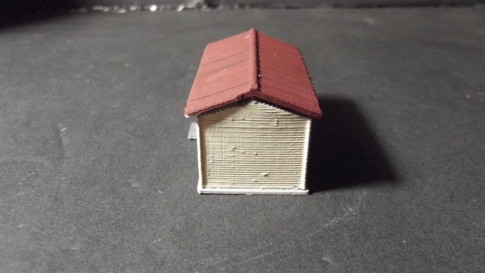 N Scale Guard Shack Kit 28 3D Printed | eBay