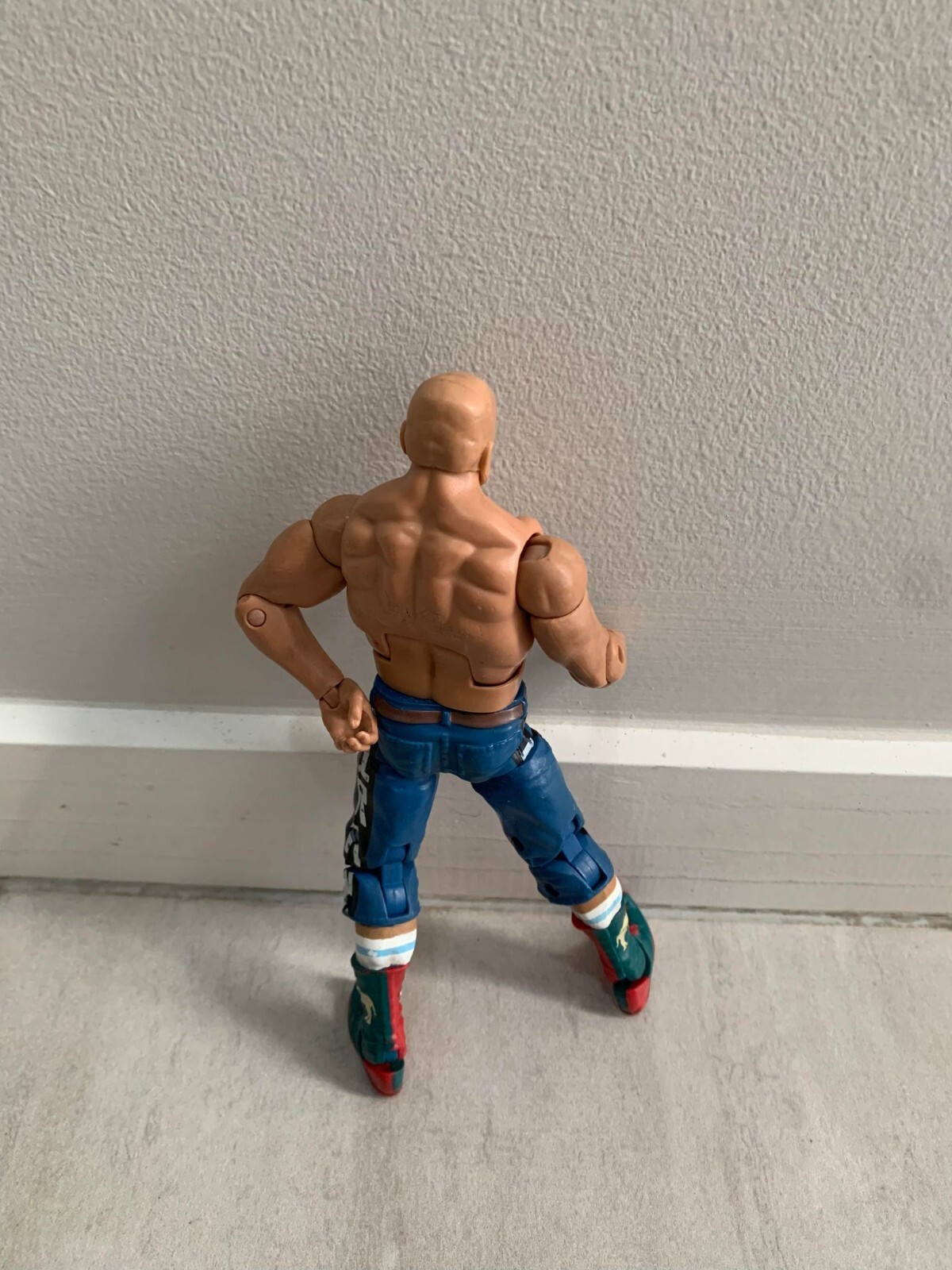 WWE Iron Sheik Action Figure 2010 | eBay