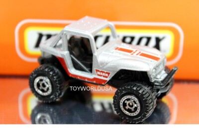 2023 Matchbox Warn Industries MBX 4X4 | eBay