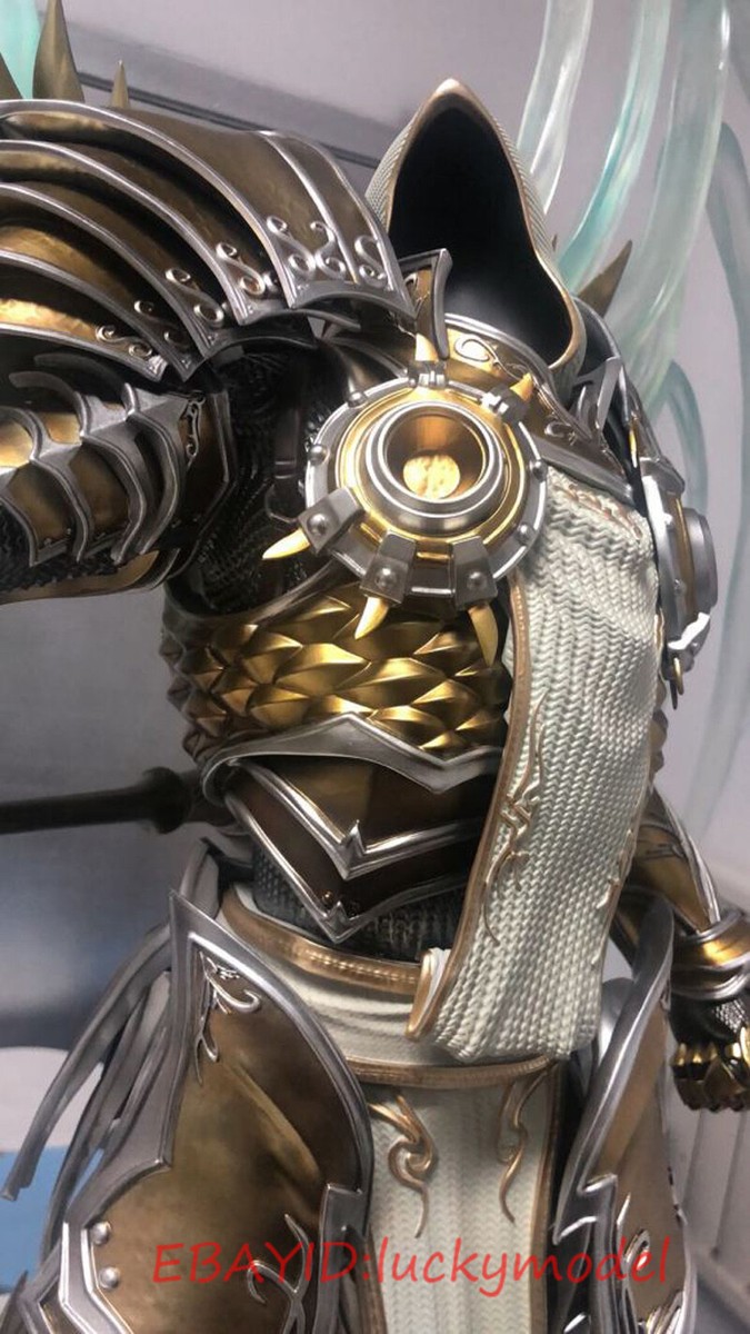 Tyrael Armor Cosplay