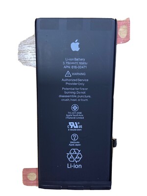 Original Battery Apple iPhone XR 2942 mAh | eBay