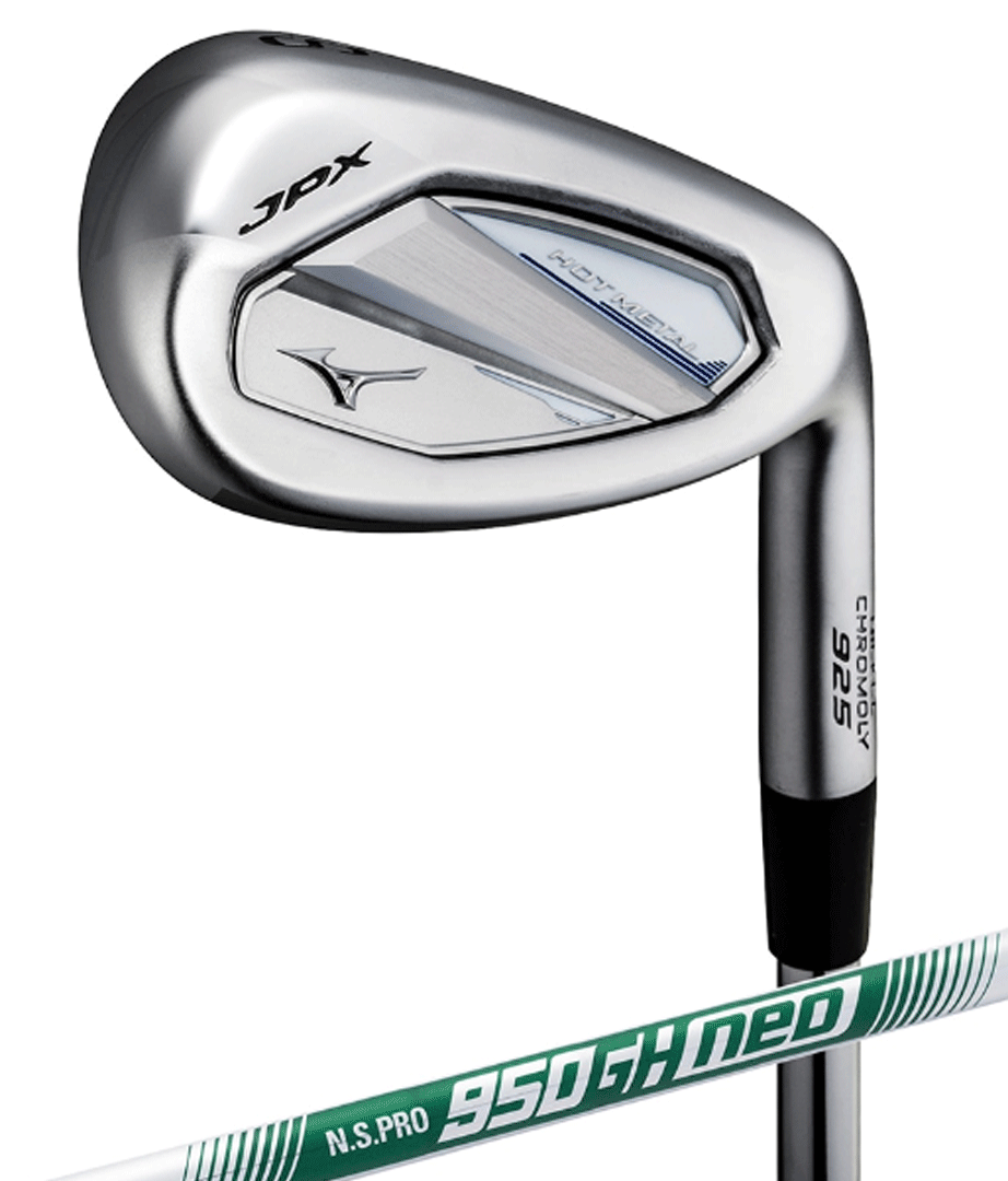 Mizuno JPX 925 HOT METAL Iron set 6-pw / NS PRO950GH neo S | eBay