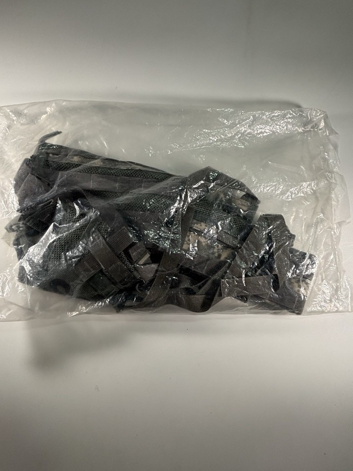 NEW US Army Molle II Fighting Load Carrier Vest FLC LBV Tactical ...