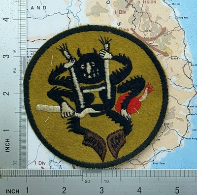Patch , 507th Parachute Infantry Regiment Patch , 507th patch , t10-763 ...