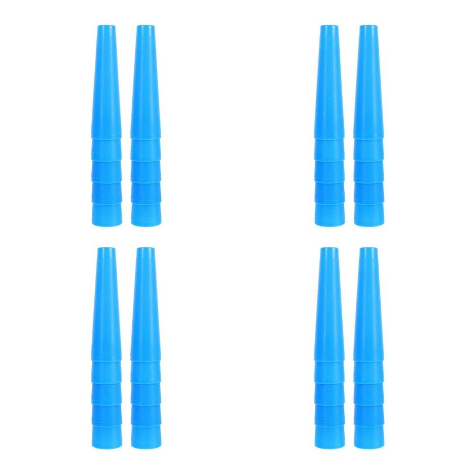 10 Pcs Craft Sewing Machine Bobbin Bobbins for Embroidery Thread | eBay UK