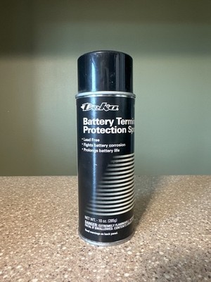 Battery Terminal Protection Spray | eBay
