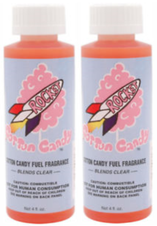 2 Pack - Power Plus 19769-49 Rocket Cotton Candy Fuel Fragrance Fuel ...