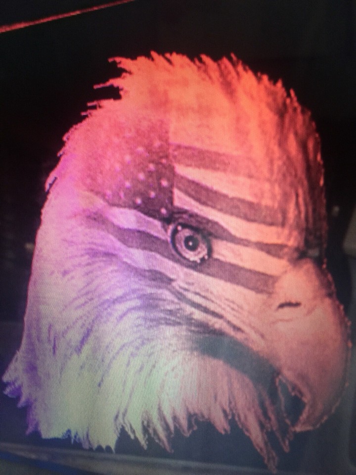 🇺🇸Saturn Sky/Pontiac Solstice Custom Laser-Etched & Lit Trunk-Mount ...