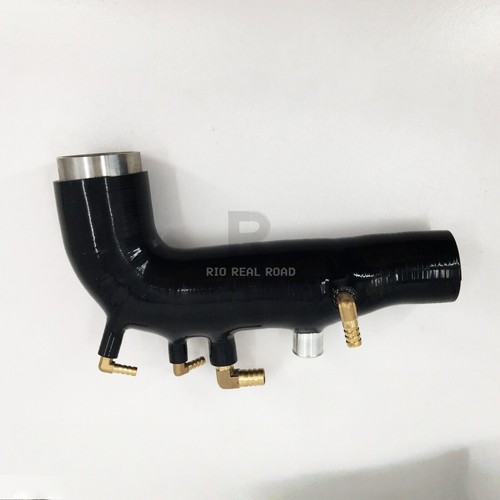 Silicone Turbo Inlet Hose Fit Subaru Impreza WRX / Forester XT / Legacy ...